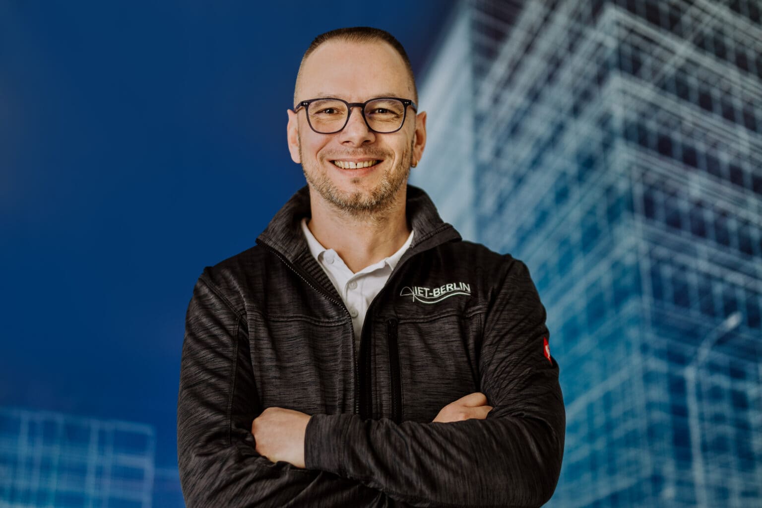 Das Unternehmen - IET-Berlin GmbH